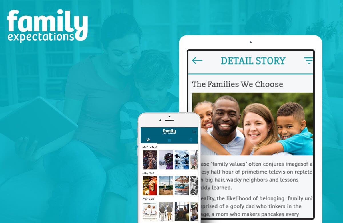 Python mobile app project - Family Expectations | eGrove Systems