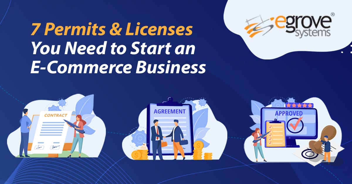 Important Permits & Licenses for Your e-Commerce Business