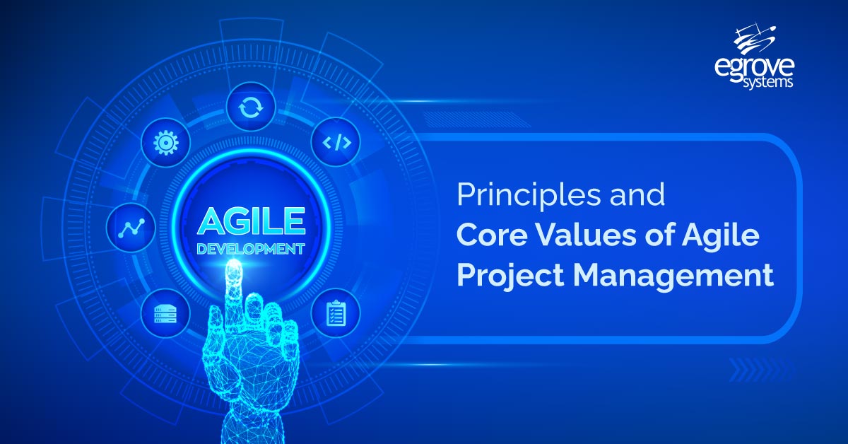 Principles of Agile Project Management in Software Development