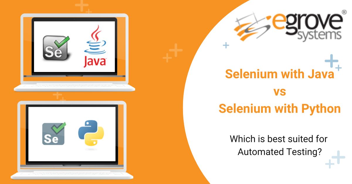 Automated Testing Selenium With Java Or Selenium With Python