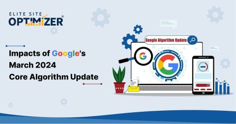 Impacts of Google's March 2024 Core Algorithm Update
