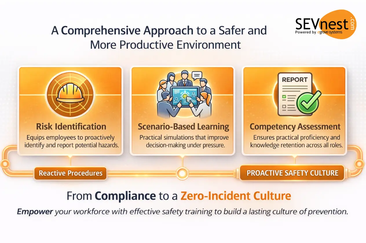 Workplace Safety Training: Essential for All Employees | SEVnest